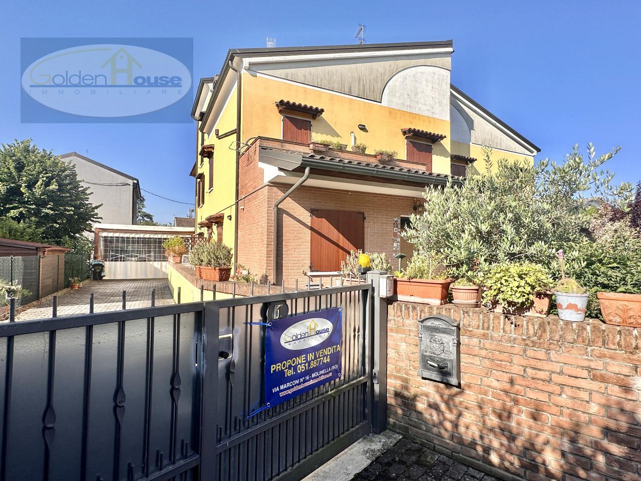 Villa in vendita a Molinella