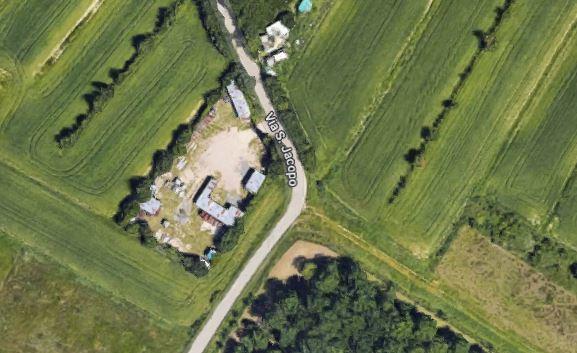 Terreno agricolo in vendita a Campi Bisenzio