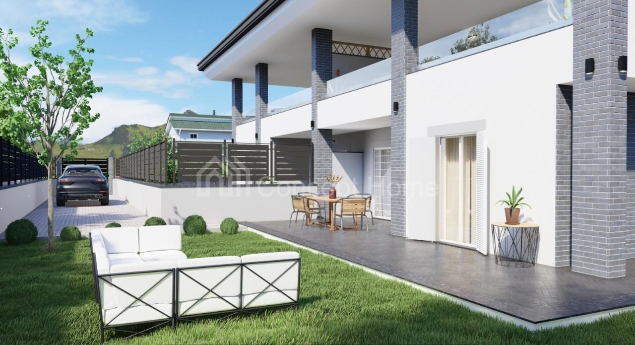 Appartamento in vendita a Guidonia Montecelio