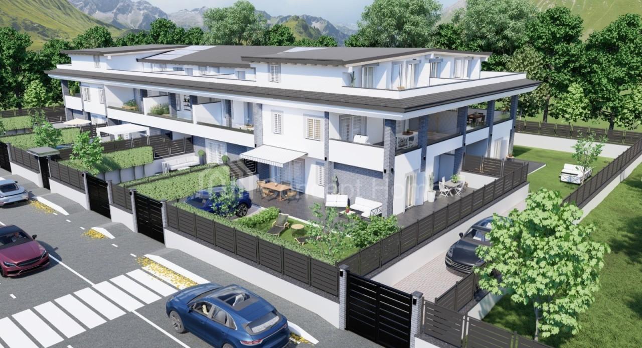 Appartamento in vendita a Guidonia Montecelio