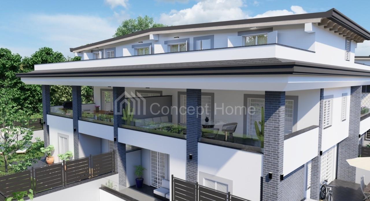 Appartamento in vendita a Guidonia Montecelio