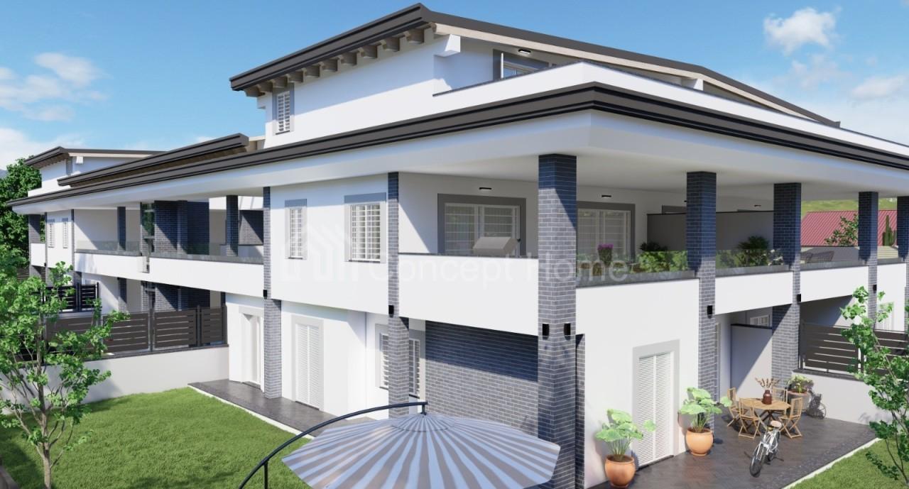 Appartamento in vendita a Guidonia Montecelio