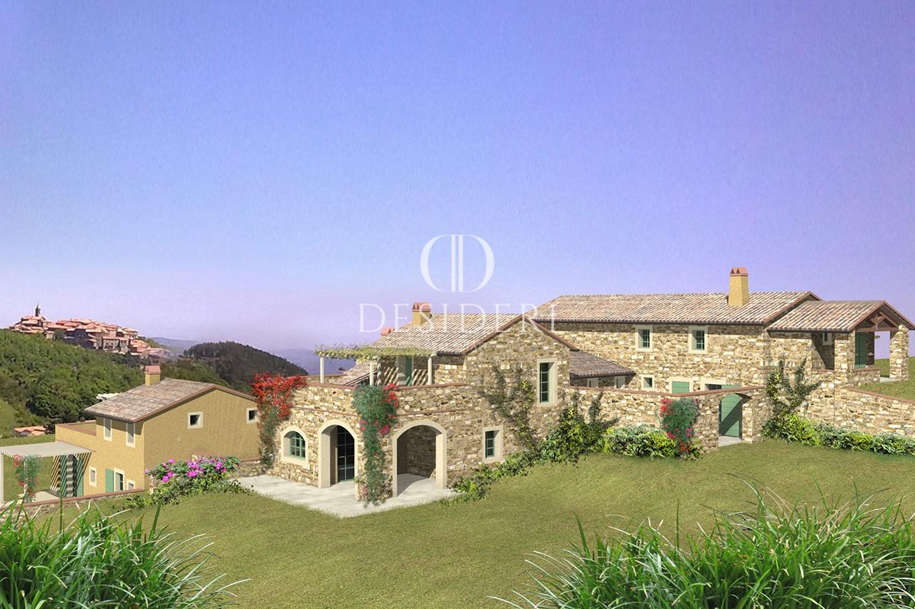 Casale in vendita a Cinigiano