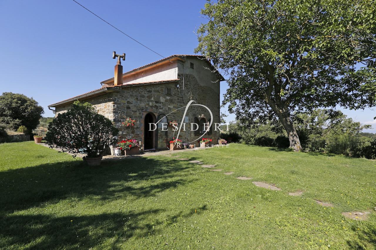 Azienda agricola in vendita a Scansano