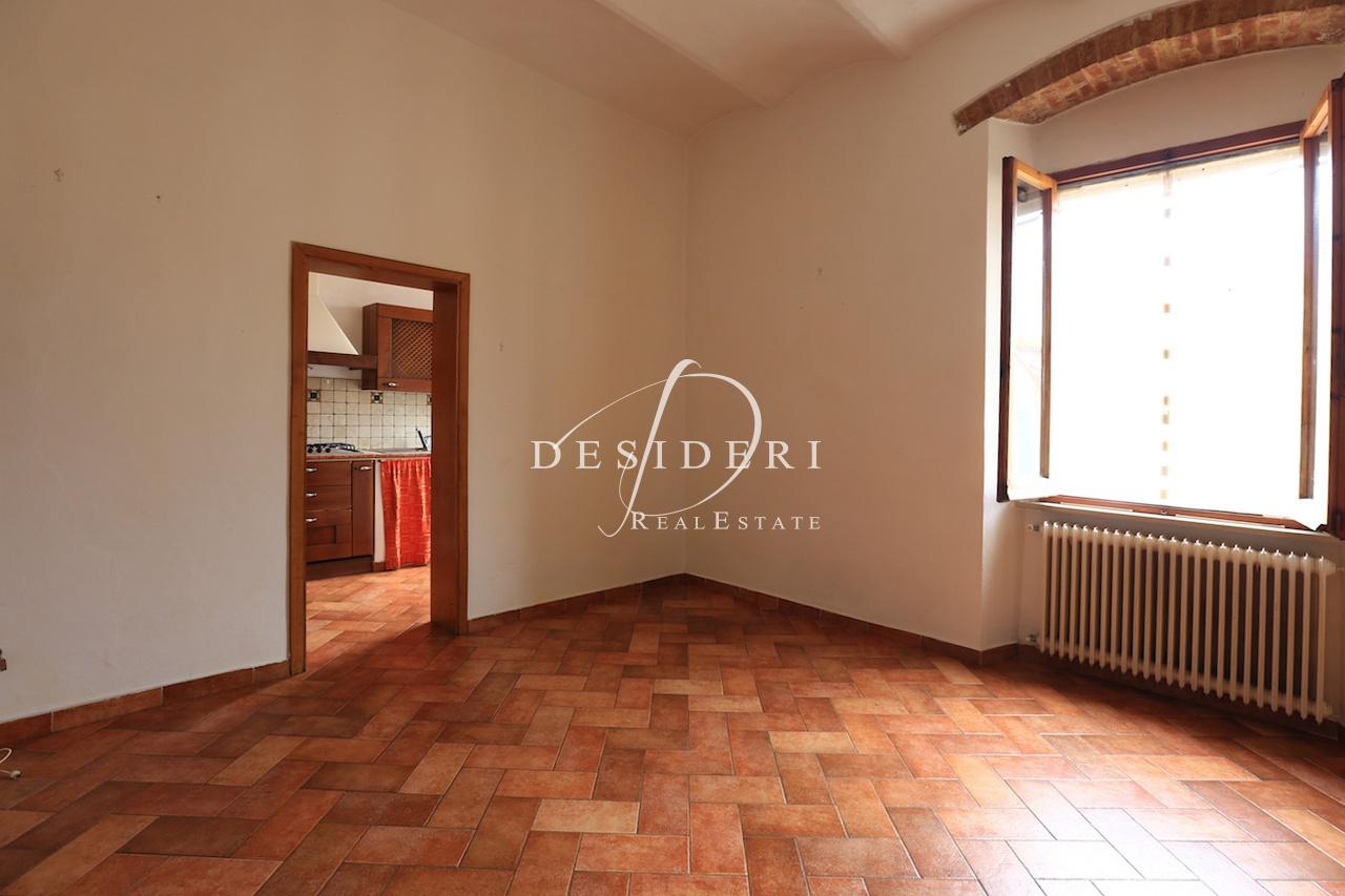 Appartamento in vendita a Scansano