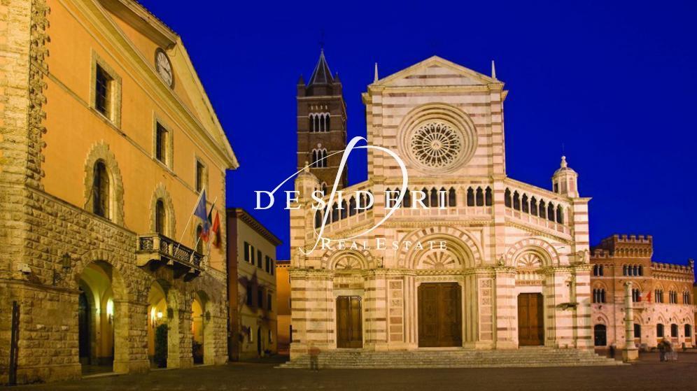 Palazzina commerciale in affitto a Grosseto