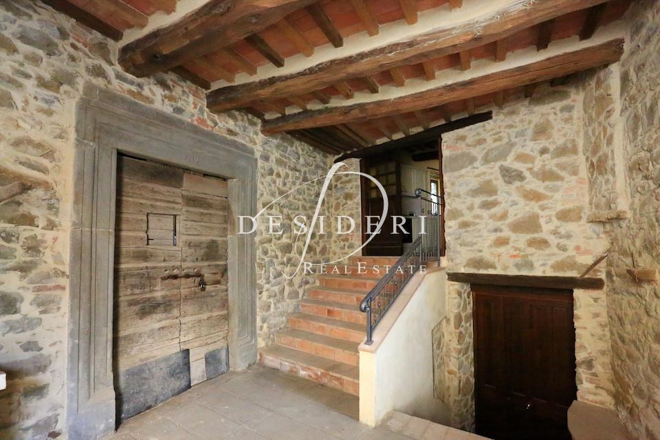 Appartamento in vendita a Scansano