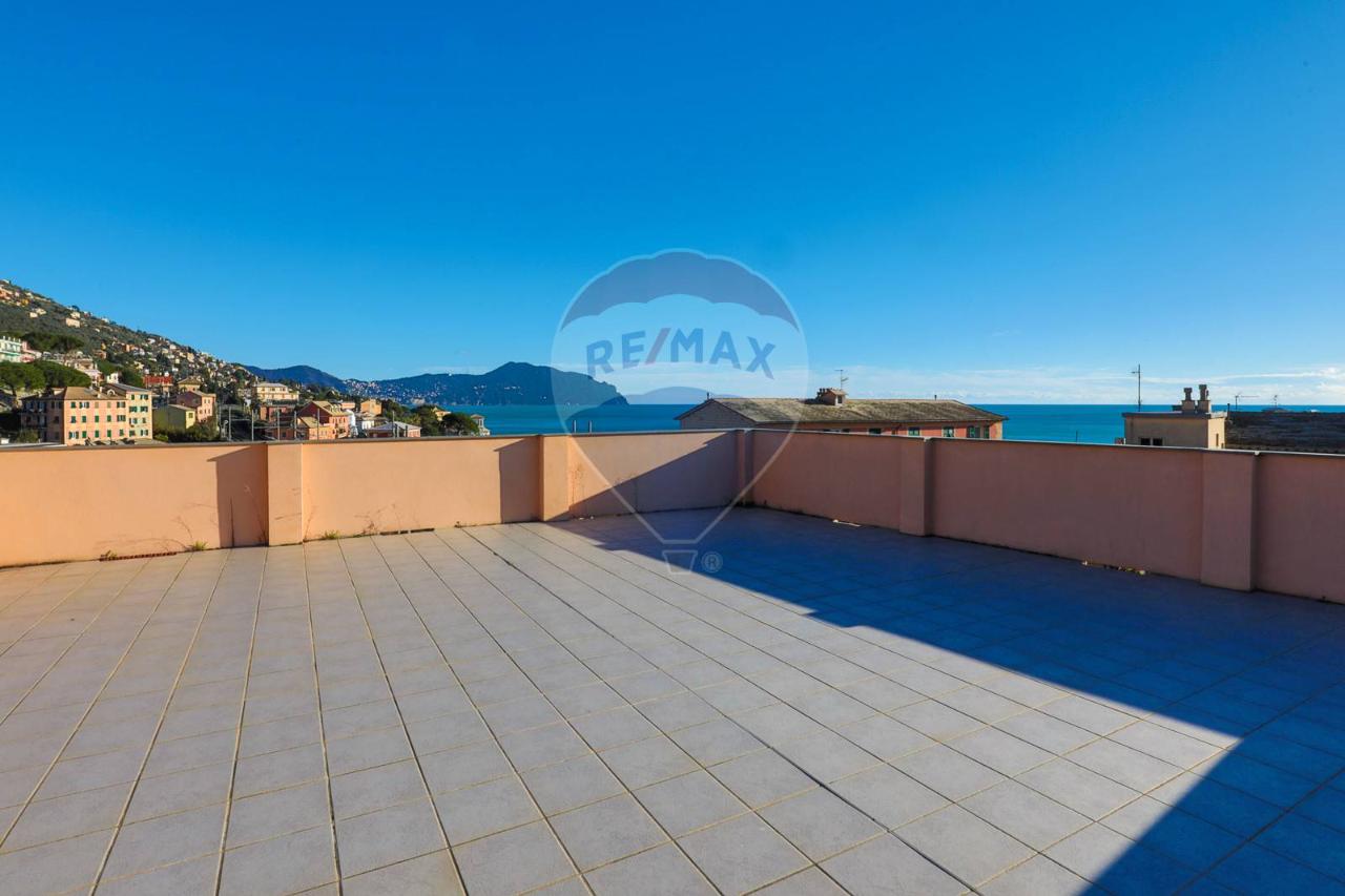 Appartamento in vendita a Bogliasco