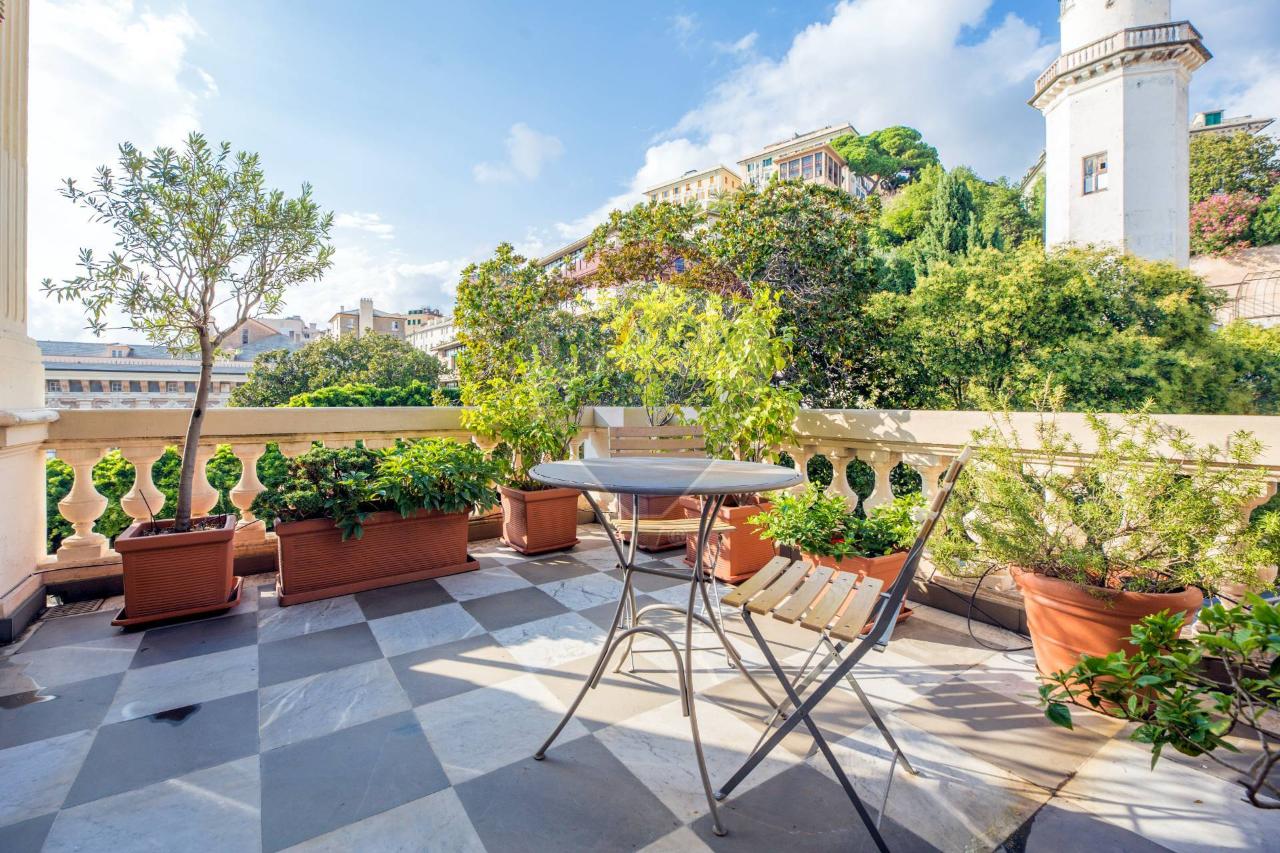 Appartamento in vendita a Genova