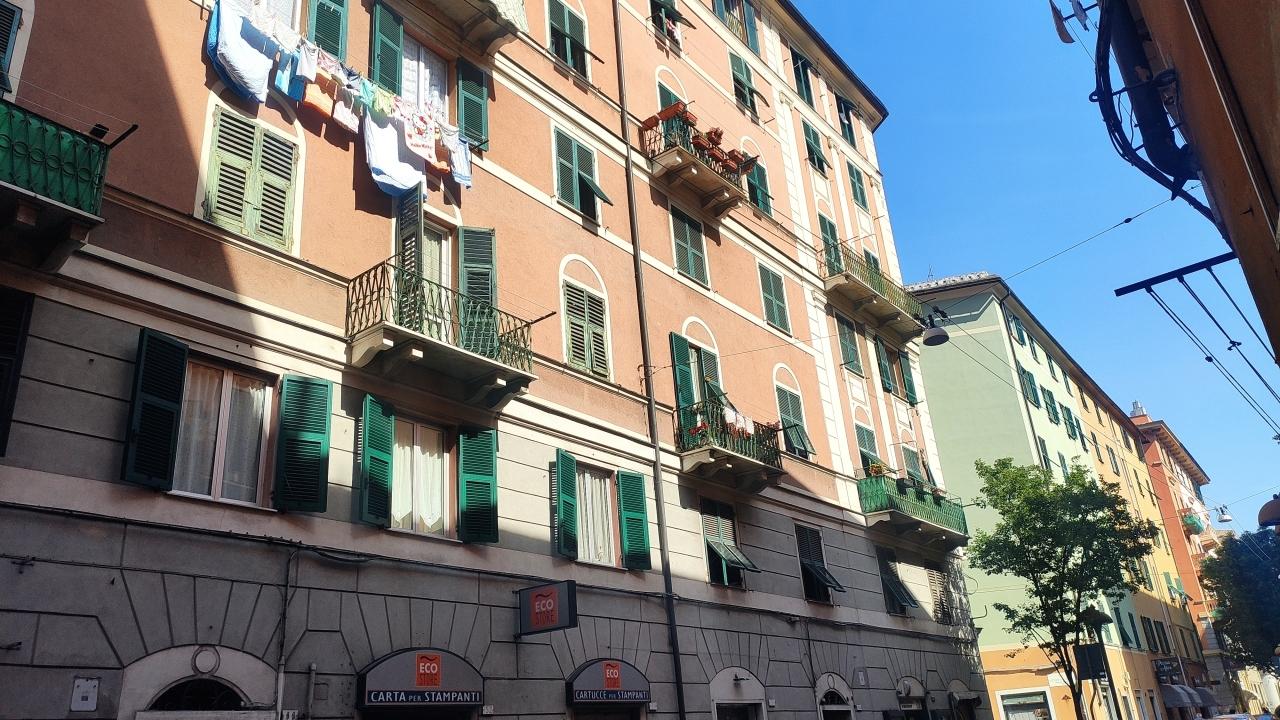 Appartamento in vendita a Genova