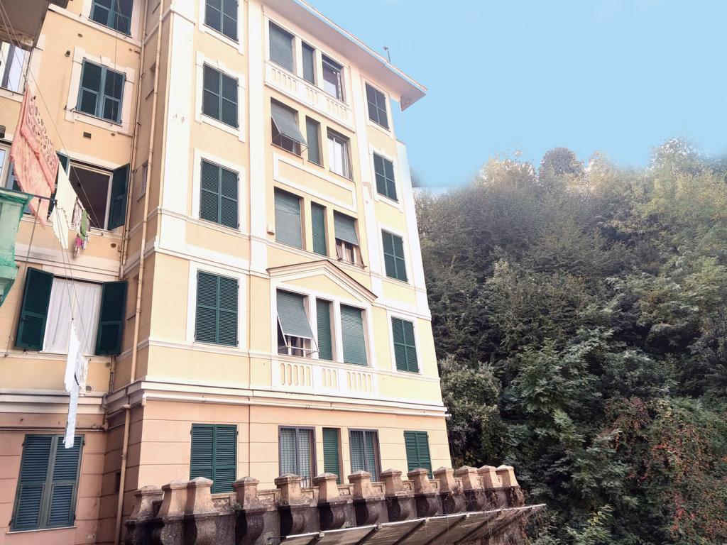 Appartamento in vendita a Genova