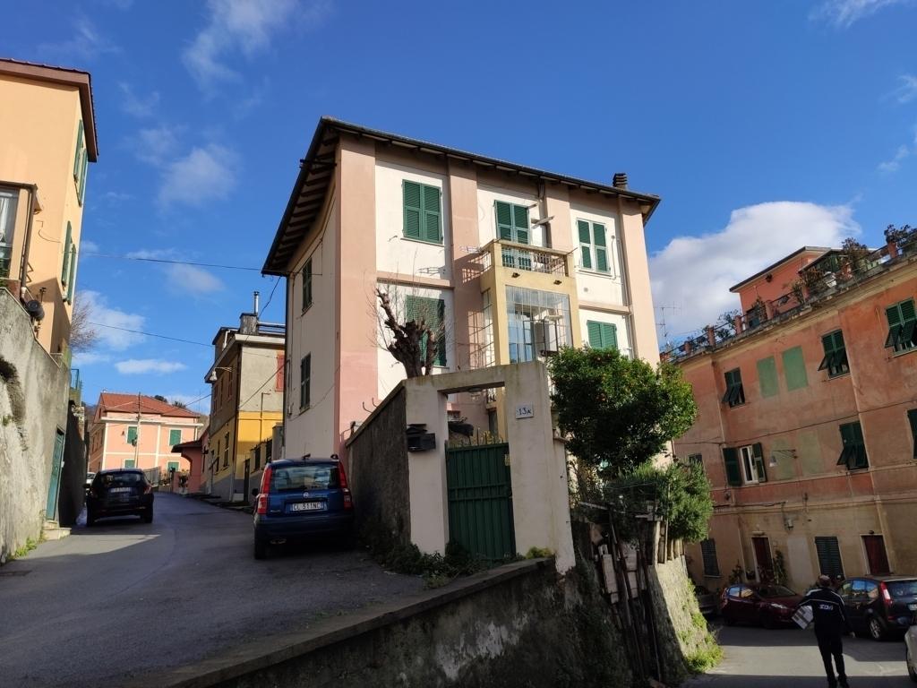 Appartamento in vendita a Genova