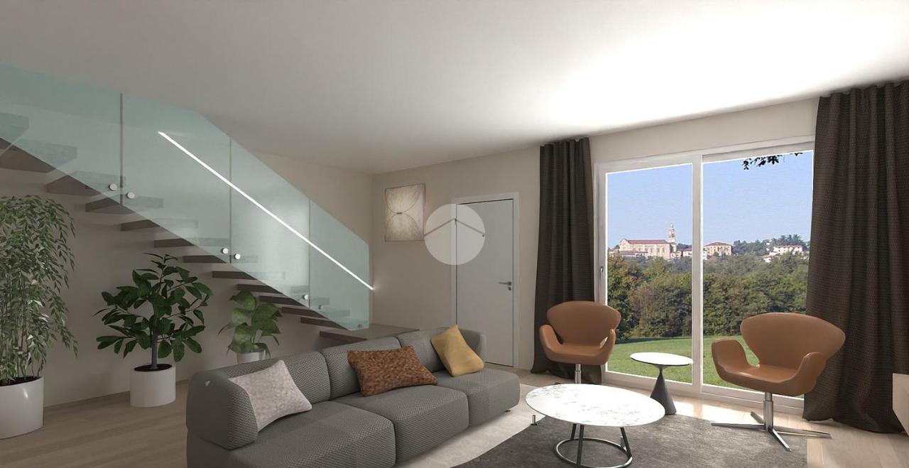 Villa a schiera in Via Roma, Ronco all'Adige