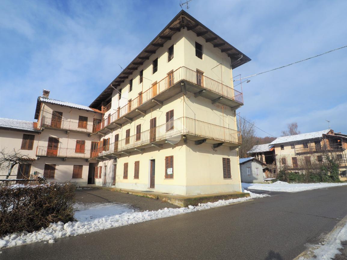 Casa indipendente in vendita a Curino