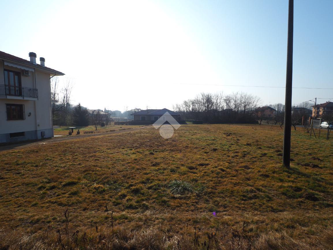 Terreno edificabile in vendita a Cossato