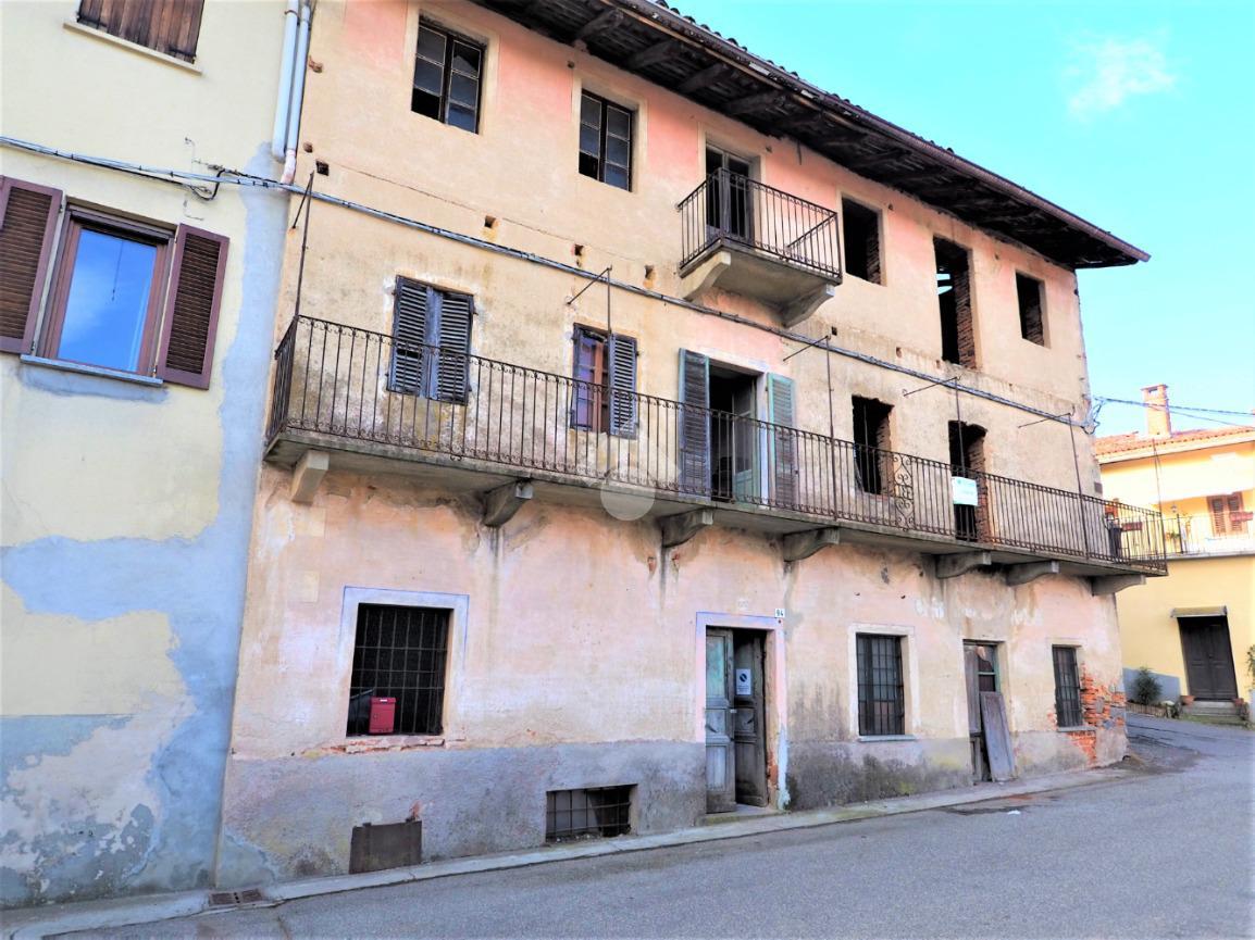 Casa indipendente in vendita a Brusnengo