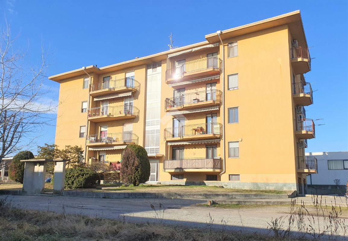 Appartamento in vendita a Masserano