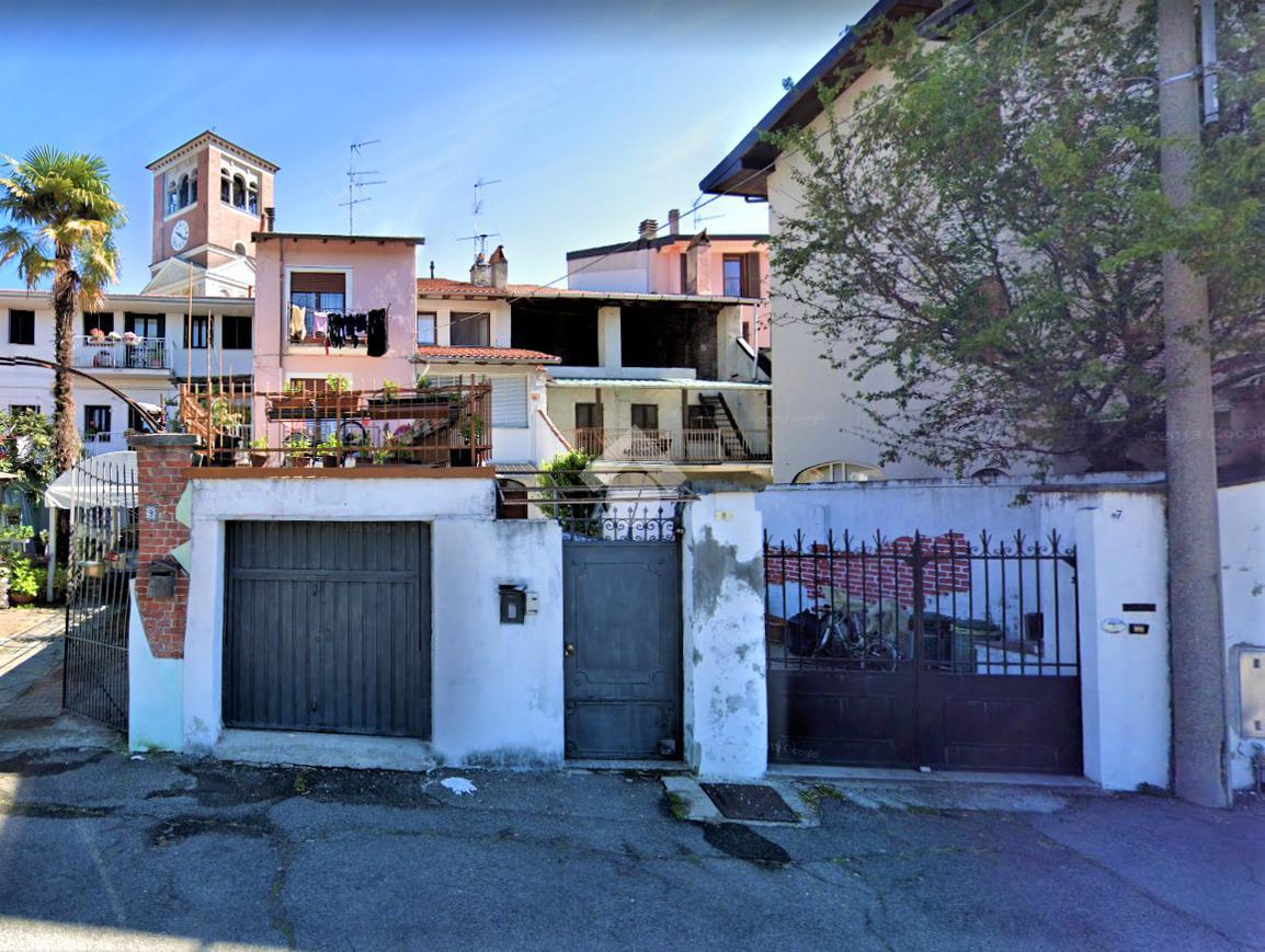 Casa indipendente in vendita a Romagnano Sesia