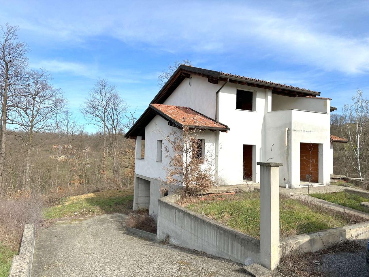 Villa a schiera in vendita a Tassarolo