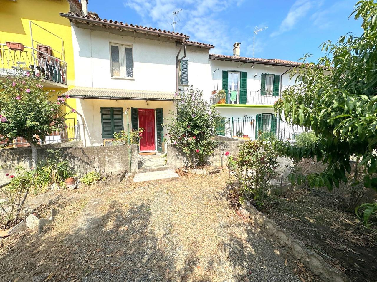 Porzione di casa in vendita a Bosco Marengo