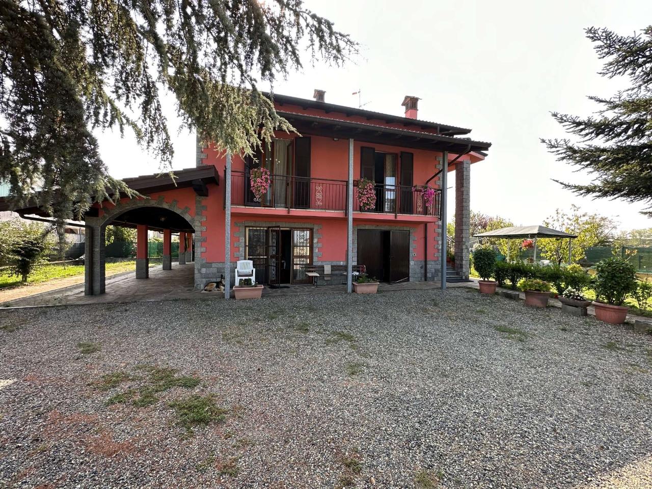 Villa unifamiliare in vendita a Basaluzzo