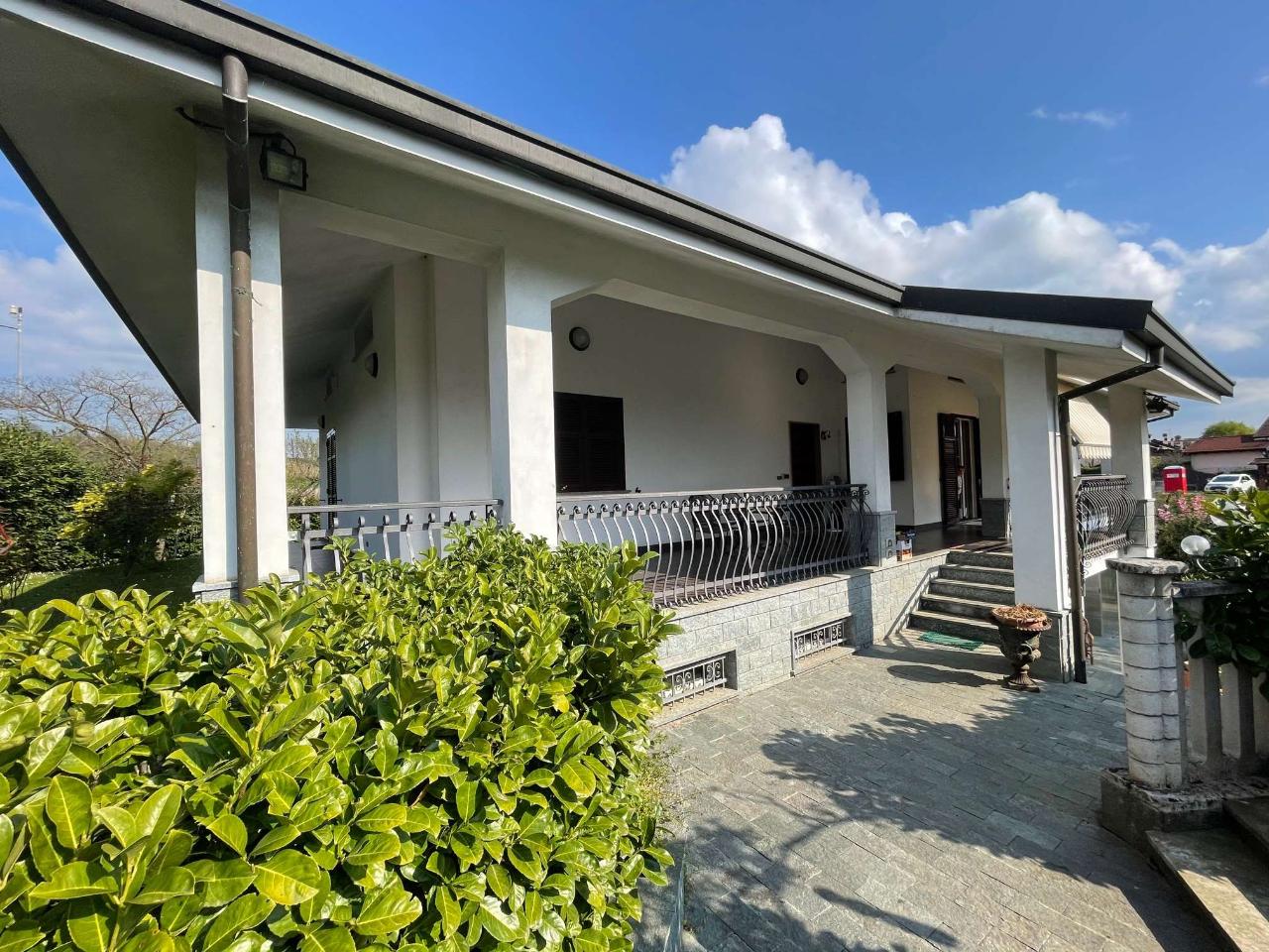 Villa unifamiliare in vendita a Francavilla Bisio