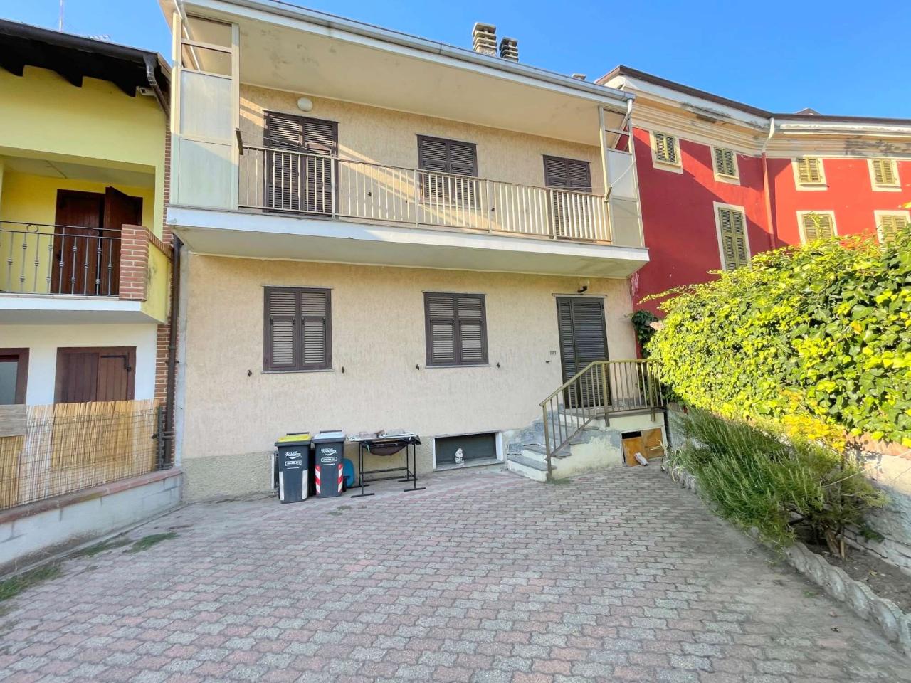 Porzione di casa in vendita a Predosa