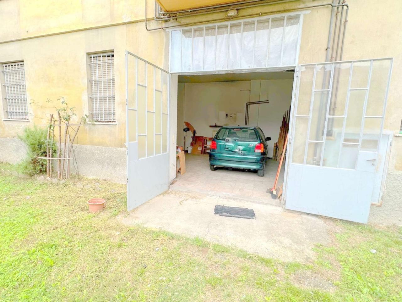 Garage - Posto auto in vendita a Serravalle Scrivia