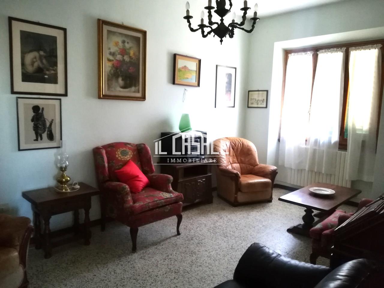 Appartamento in vendita a San Godenzo