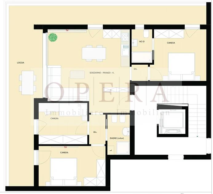 Appartamento in vendita a Bolzano