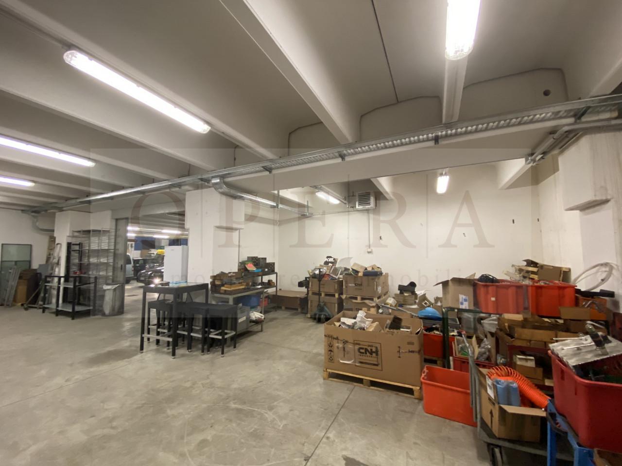 Capannone in vendita a Bolzano