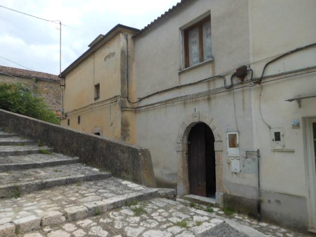 Casa indipendente in vendita a Pietravairano