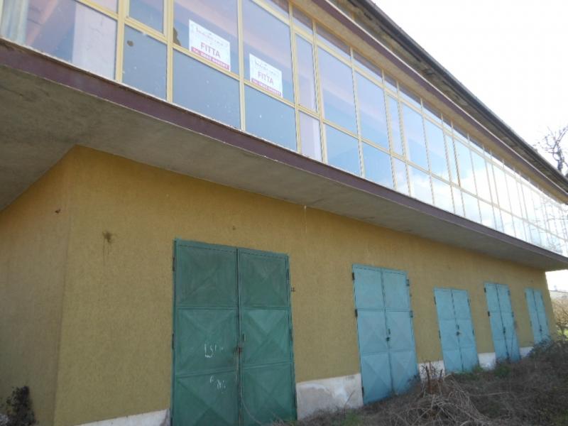 Palazzina commerciale in affitto a Vairano Patenora