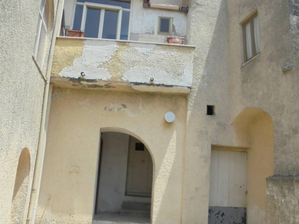 Casa indipendente in vendita a Galluccio