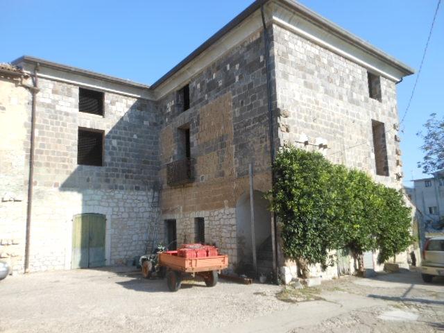 Rustico in vendita a Pietravairano