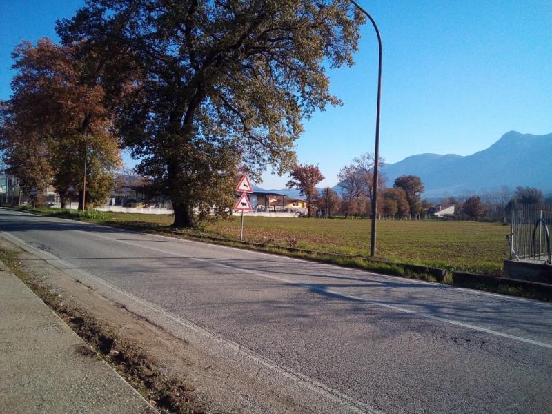 Terreno edificabile in vendita a Riardo