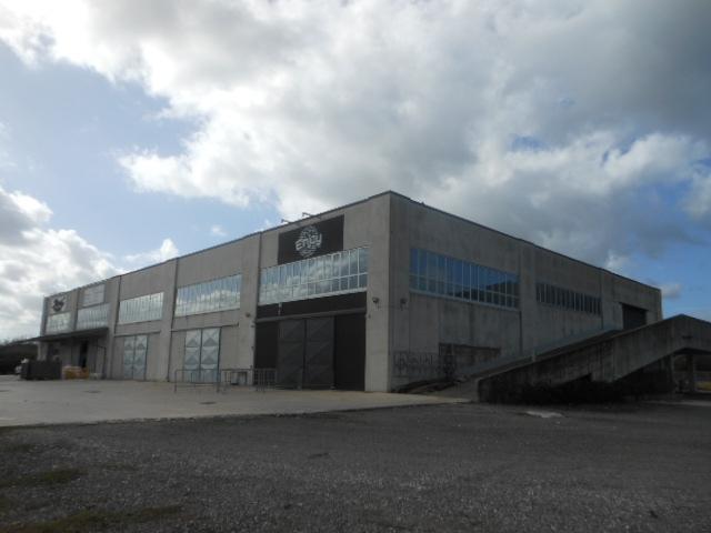 Capannone in affitto a Presenzano