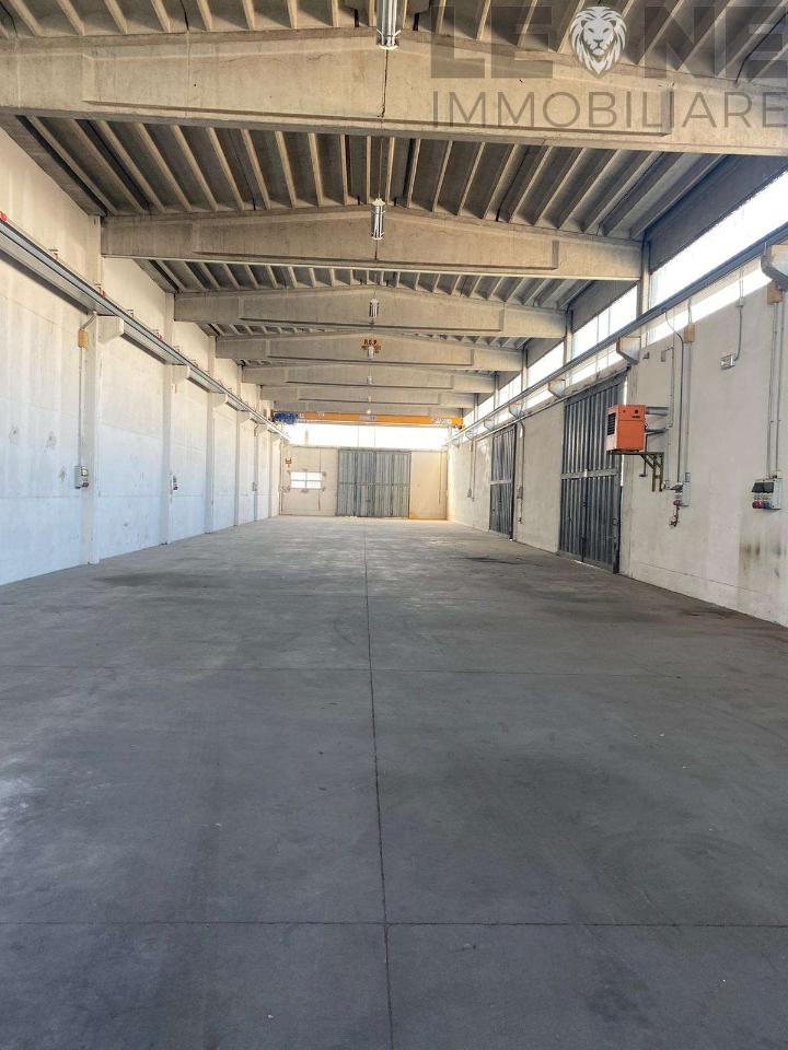 Capannone in affitto a Vignola