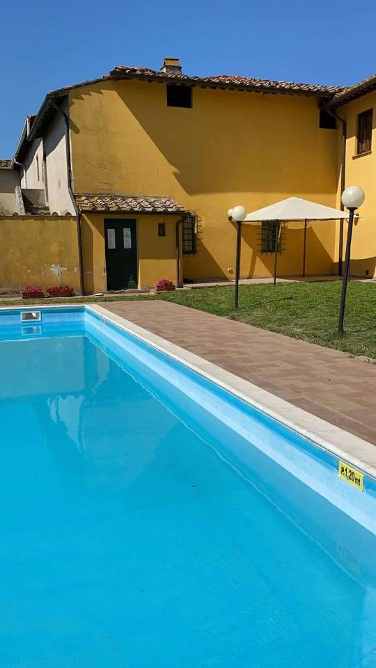 Palazzo in vendita a Montopoli In Val D'Arno