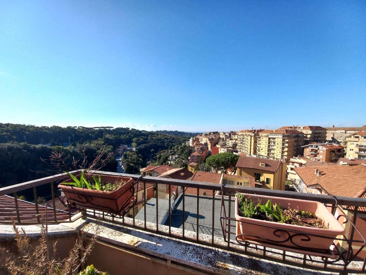 Mansarda in vendita a Marino