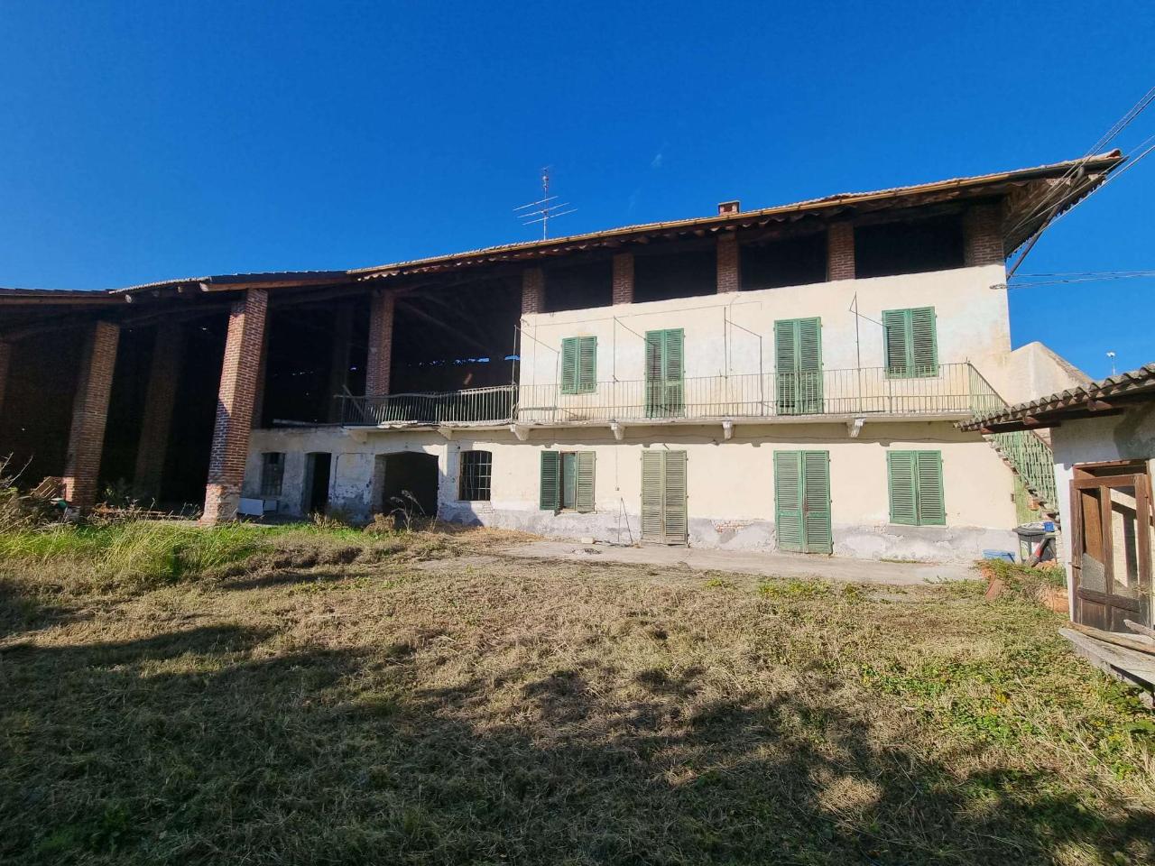 Rustico in vendita a Foglizzo