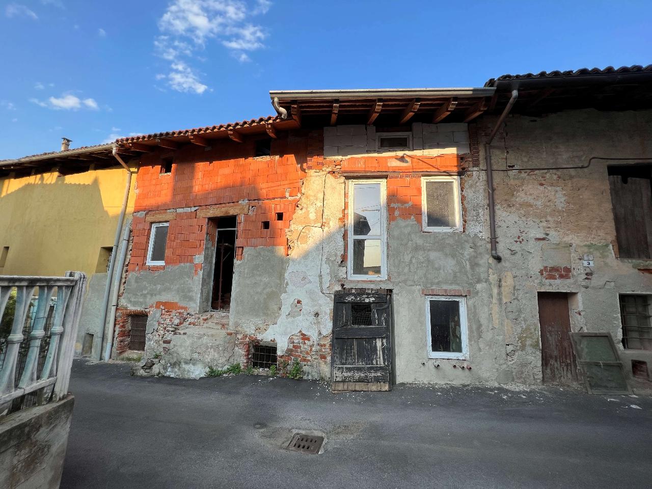 Porzione di casa in vendita a Foglizzo