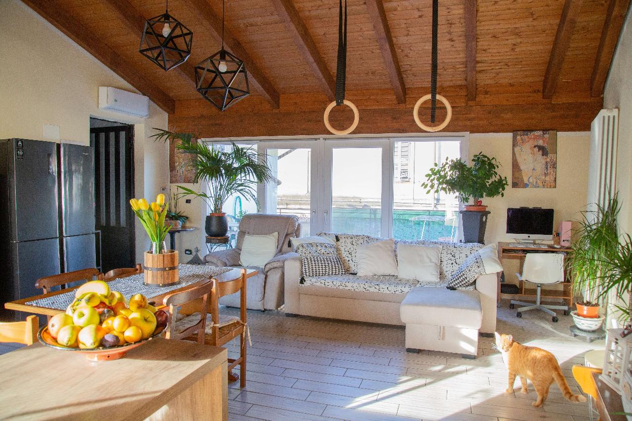 Casa indipendente in vendita a Rondissone