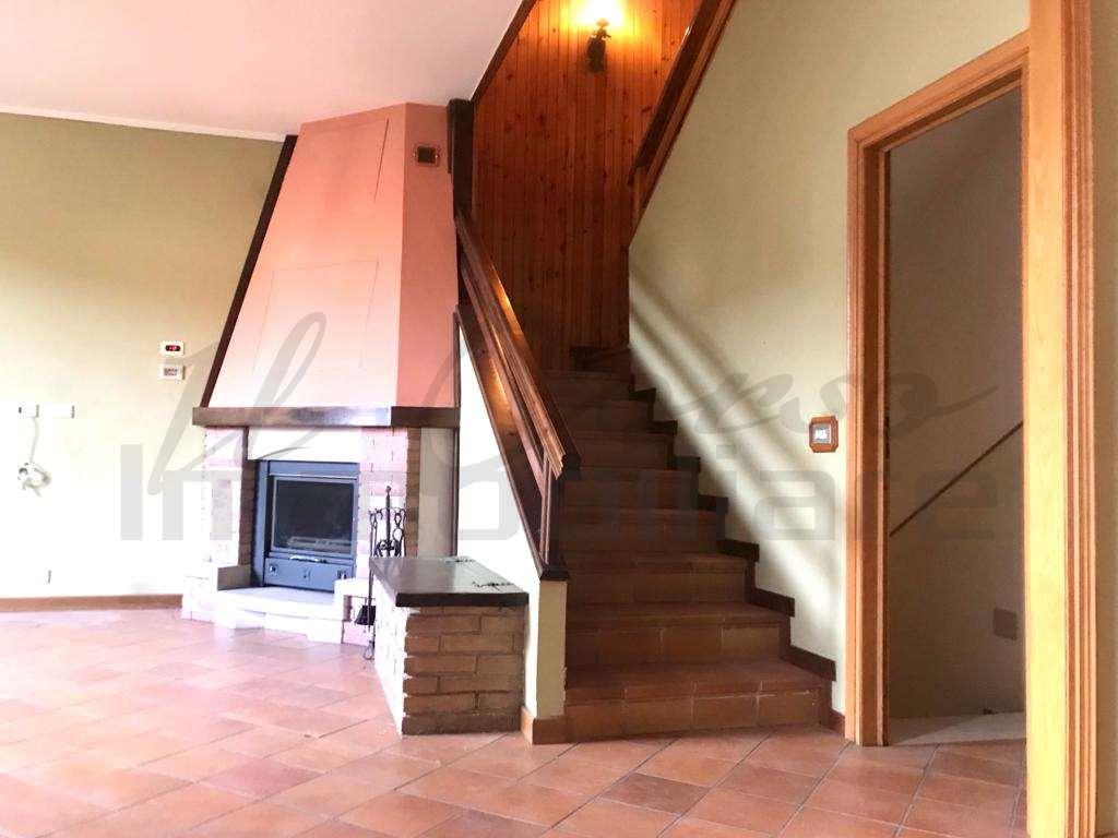Porzione di villa in vendita a Scandiano