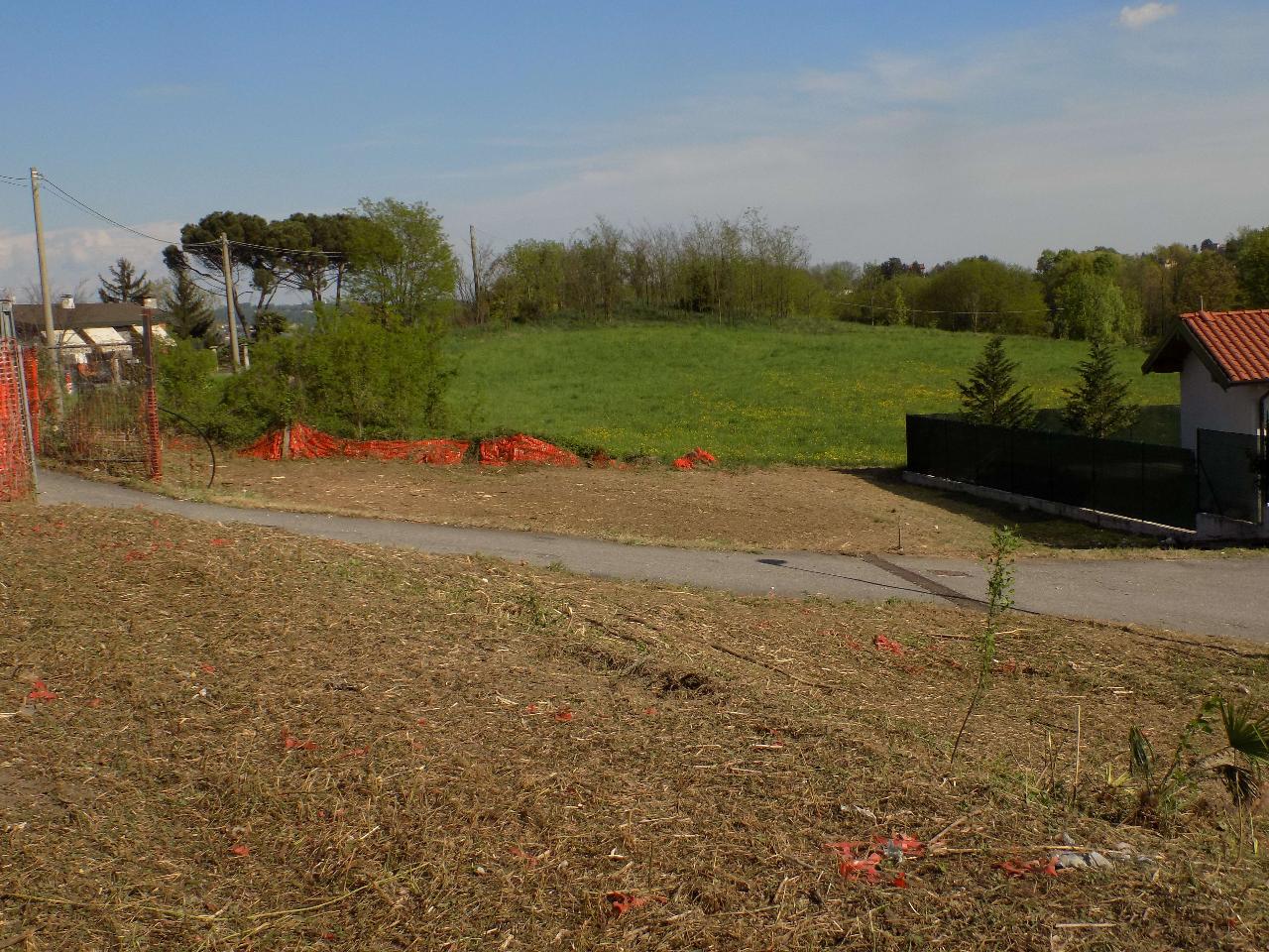 Terreno edificabile in vendita a Bardello