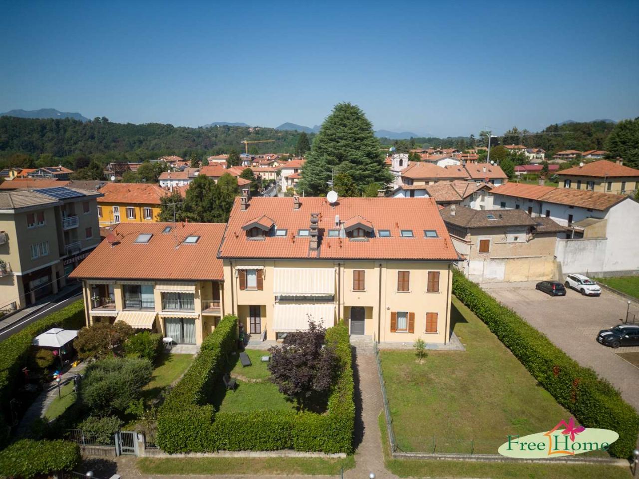 Appartamento in vendita a Malnate