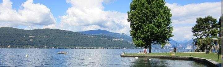 Appartamento in vendita a Leggiuno