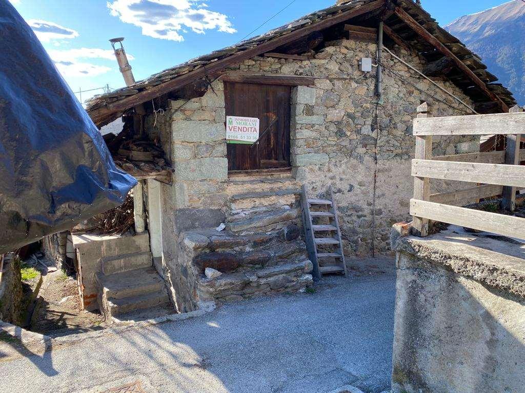 Rustico in vendita a Saint Vincent