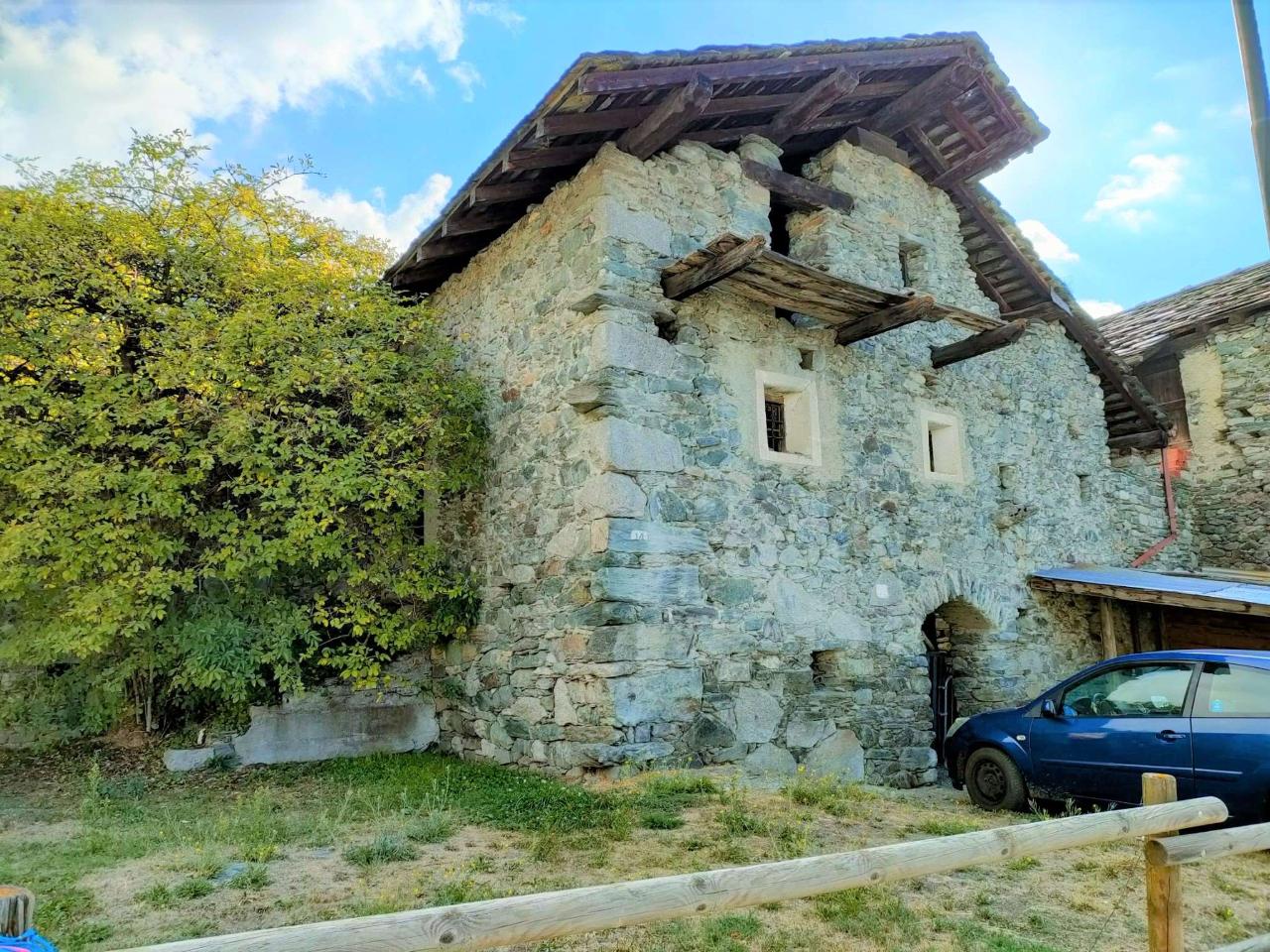 Rustico in vendita a Saint Vincent