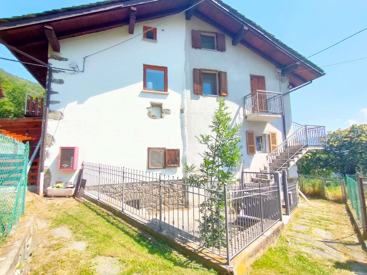 Porzione di casa in vendita a Saint Vincent